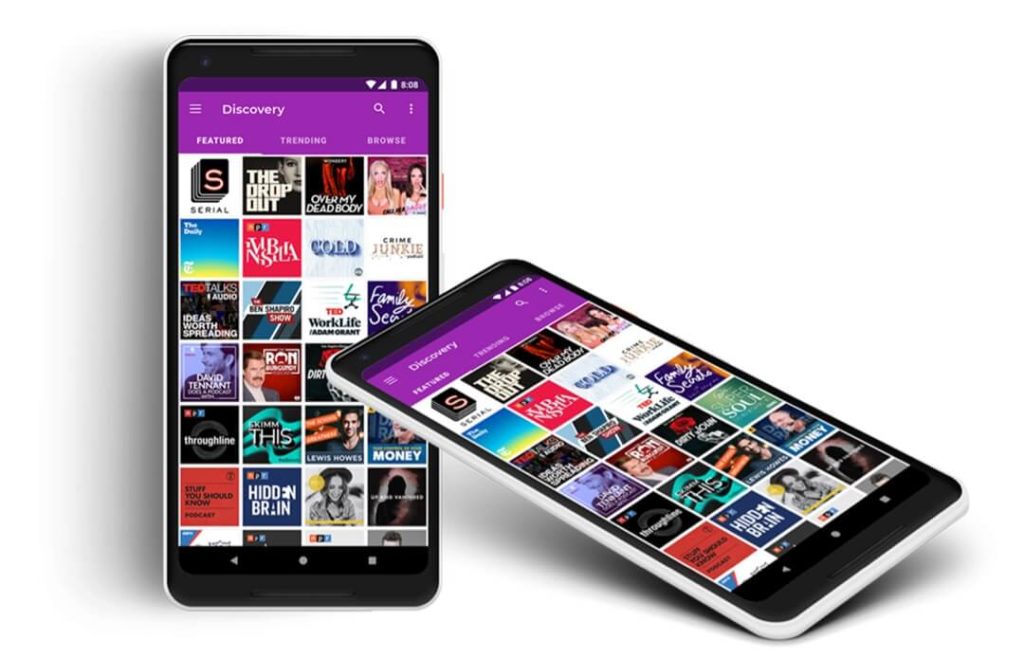 Podcast Guru – The No-ad Podcast Player